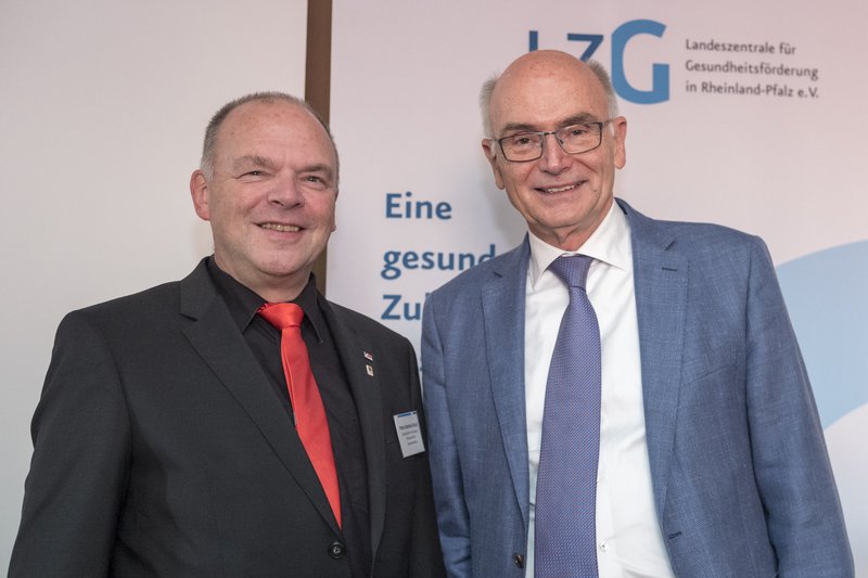 LPK RLP: LPK-Vorstandsmitglied Peter Andreas Staub in den Vorstand der ...